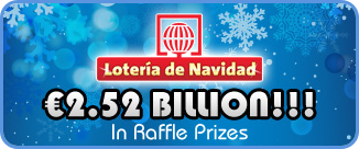 Spanish Loteria de Navidad - Lottery Lotto games